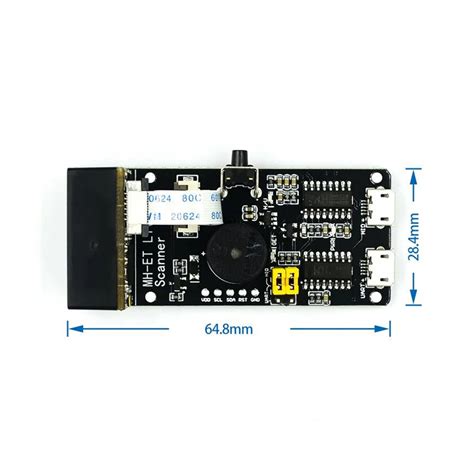 Qr 1d2dcode Scanner Bar Code Recognition Module