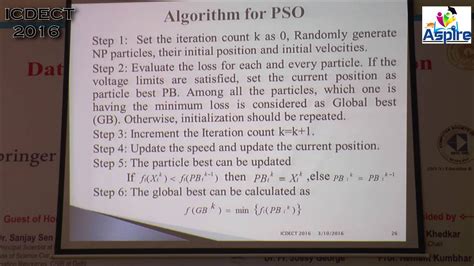 Constrained Power Loss Minimization Of Dc Micro Grid Using Particle