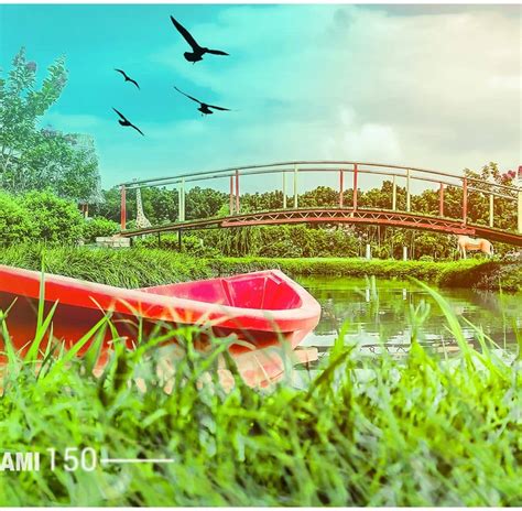 বসুন্ধরা গার্ডেন রংধনু শিশু পার্ক