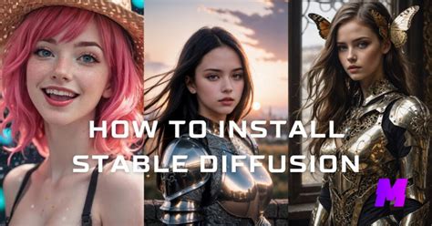How to Install Stable Diffusion on Windows, Mac, and Linux – Motricialy