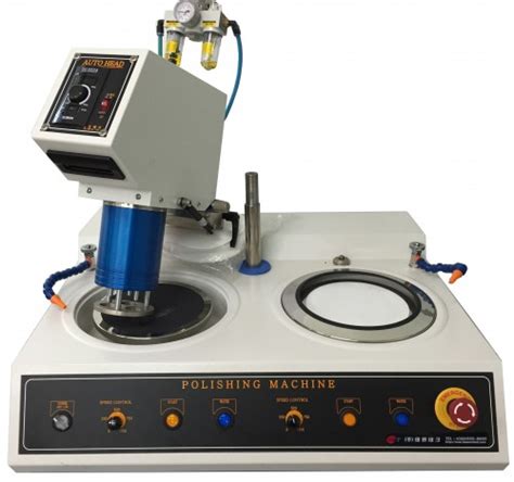 시편 연마기 태원테크 Taewontech