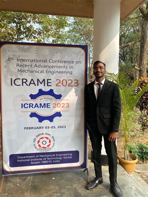 santhosh thota on linkedin icrame 2023 hey guys it s been a long time