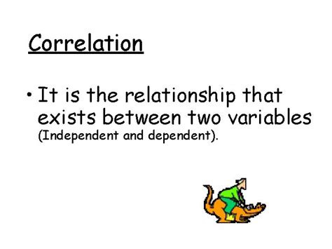 Independent And Dependent Variables Continuous And Discrete Data