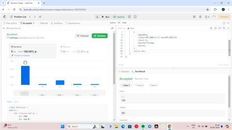 Kriti Tiwari On Linkedin 100daysofcodingchallenge Leetcode