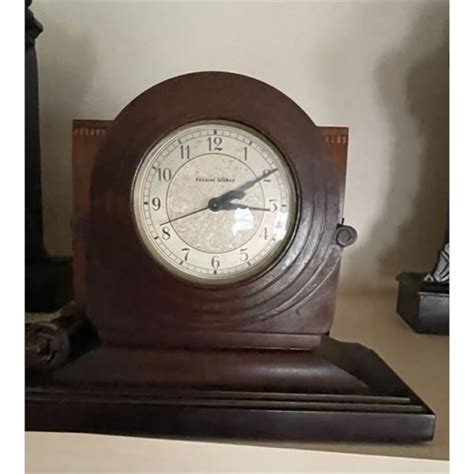 Art Deco Manning Bowman Electric Clock