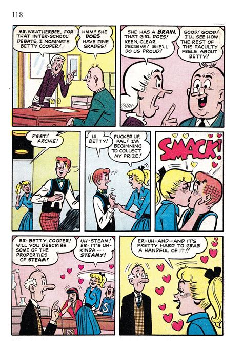 The Best Of Archie Comics Betty Veronica Tpb 1 Part 2 Read The Best