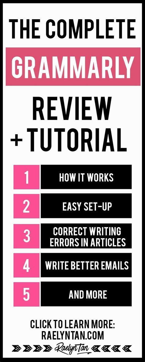 Grammarly Review Improve Your Writing With This Powerful Tool