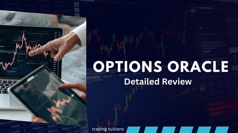 Options Oracle The Software That Simplifies Options Trading