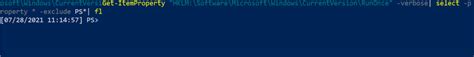 Running Once Running Twice Pwned Windows Registry Run Keys Jumpsec
