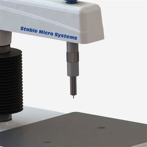 Probes And Attachments Stable Micro Systems