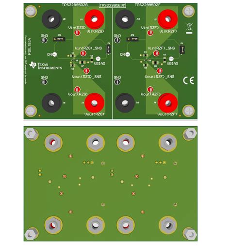 TPS EVM Evaluation Module TI Mouser