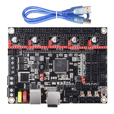 Skr V Turbo Control Board Bit D Printer Motherboard Desertcart INDIA