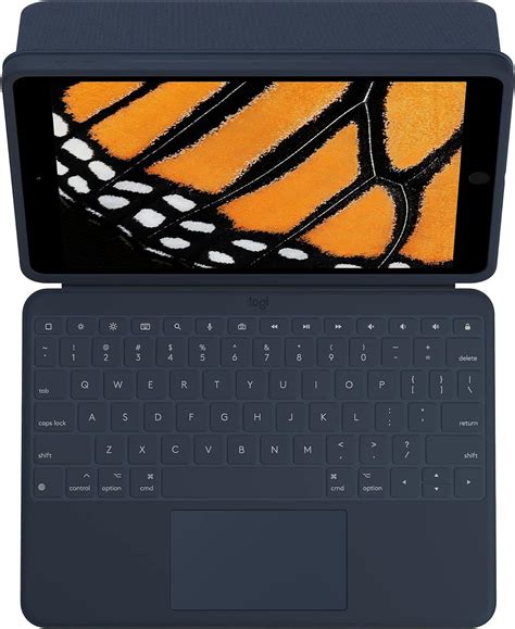 Logitech Rugged Combo Touch Keyboard Vuugo
