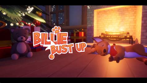 Billie Bust Up Gematsu