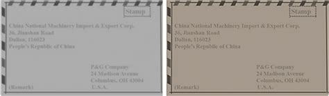 Comparison Of Processing Results Of Image Grayscale Download Scientific Diagram