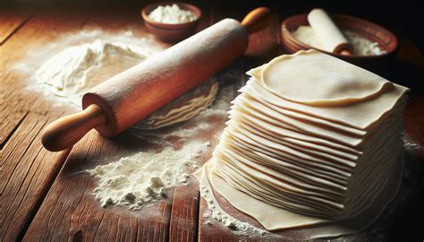 Ultimate Guide To Homemade Dumpling Wrapper Recipe And Serving Suggestions