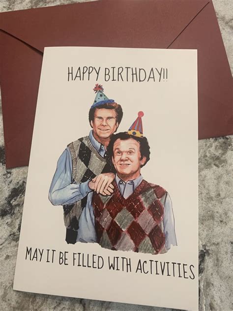 Step Brothers Birthday Memes Happy Birthday Step Brothers The Step