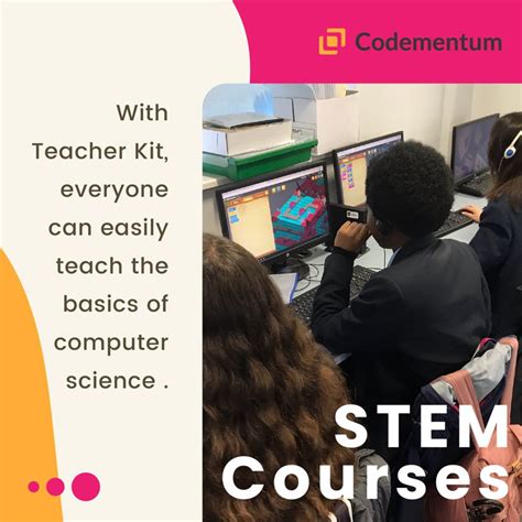 Codementum On Linkedin Codementum Coding Stem Stemeducation