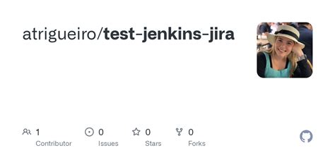 github atrigueiro test jenkins jira