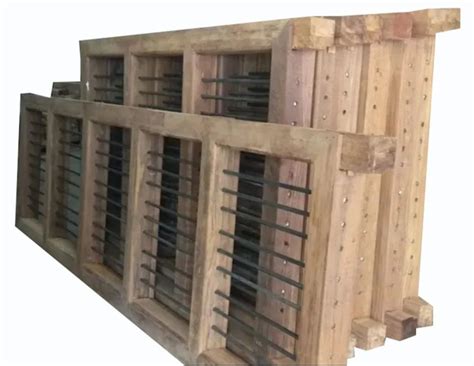 Rectangular Brown Sal Wooden Window Frame At Rs 2300 Cubic Feet In New Delhi Id 21860833388