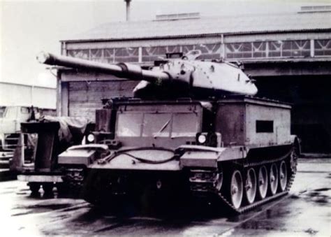 Suggestion For A Unique Japanese Prototype Tank Ground Vehicle War
