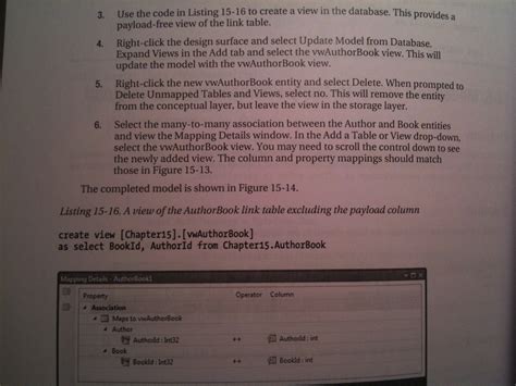 C Many To Many Relationships In Entity Framework Where Join Table