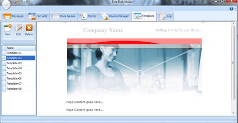 Bulk Mailer Professional Download Softpedia