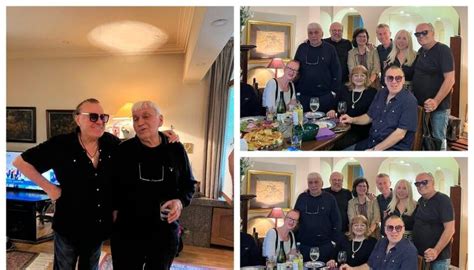 Васко Кеца подари риза на Стефан Димитров за ЧРД Информационна