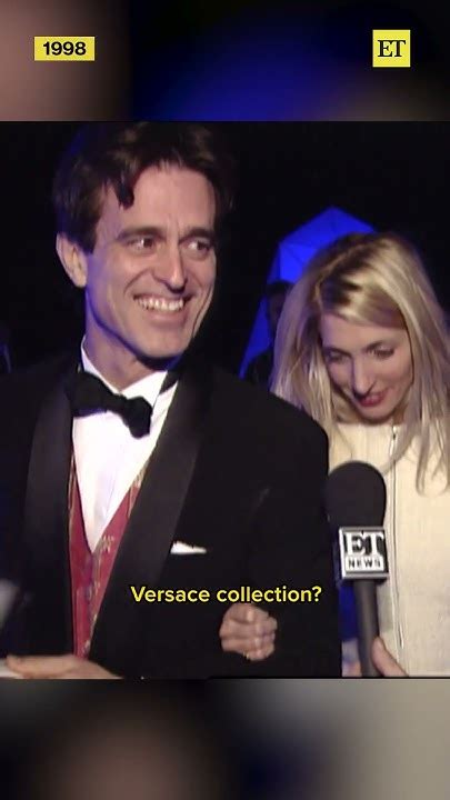 Rare On Camera Interview With Carolyn Bessette Kennedy At 1998 Fire