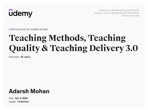 Adarsh Mohan On Linkedin Excited To Continue Honing My Skills And