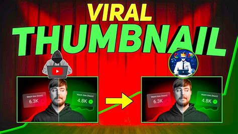 Create Viral 𝗧𝗵𝘂𝗺𝗯𝗻𝗮𝗶𝗹 Like Decodingyt Youtube