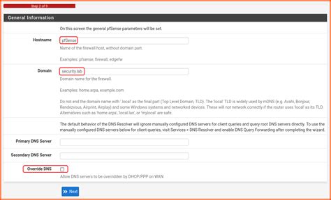 Building A Virtual Security Home Lab Part 4 Pfsense Firewall Configuration Source Code