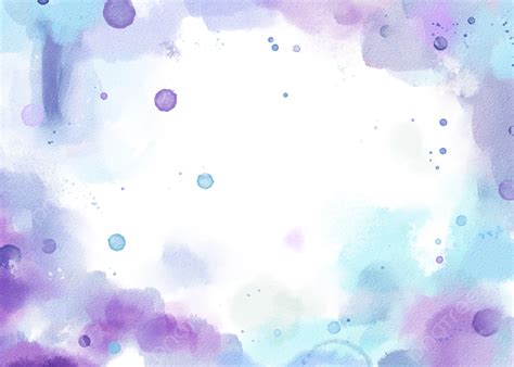 파란색 보라색 수채화 스플래시 아트 배경입니다 블루 퍼플 수채화 튀김 배경 일러스트 및 사진 무료 다운로드 Pngtree