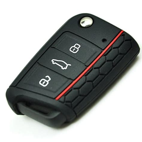 Buy Seat Leon 5f Black Sc St Golf 7 Gti Key Cover