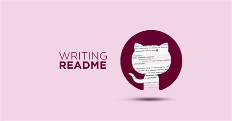 Guide To Writing On Readmemd Markdownfile For Github Project By
