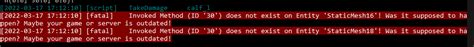 clientside prop makes serverside errors · issue 582 · nanos world