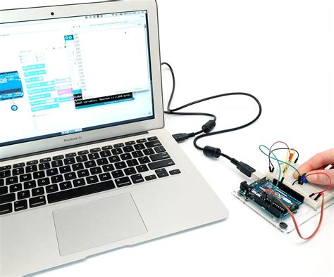 Arduino Serial Monitor In Tinkercad 7 Steps With Pictures