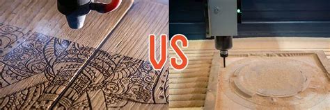 Cnc Router Vs Laser Cut How To Choose Zintilon