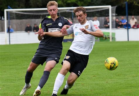 Thatcham Town Manager Jamie Leacock Left Impressed With Attitude Of