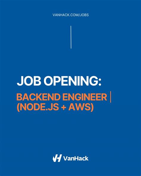 Vanhack On Linkedin Vanhack Backend