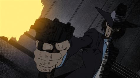 Lupin Iii The Woman Called Fujiko Mine Szene 9 Film Rezensionende