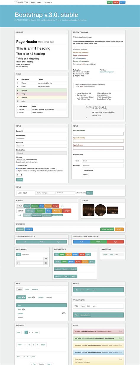 pin on bootstrap marketplace