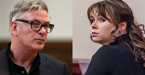Condenaron A La Pena Máxima A La Asistente Que Le Dio A Alec Baldwin El