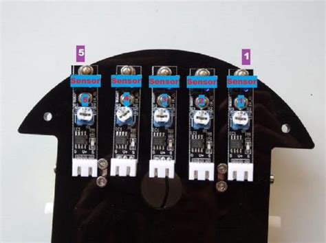 Swift Line Tracker Arduino Mega Uno With Port Manipulation