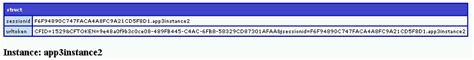 Coldfusion 2018 Clustering And Session Replication Not Working Stack