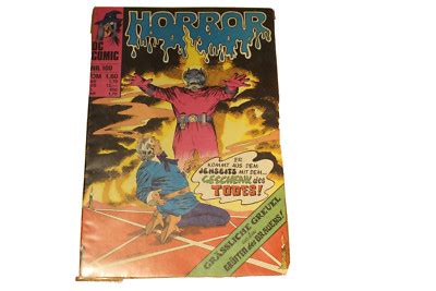 Horror Williams And Bsv Heft 100 Ebayde