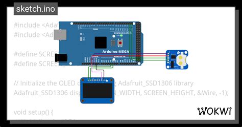 Lab 3 Credit 1st Try Wokwi Esp32 Stm32 Arduino Simulator