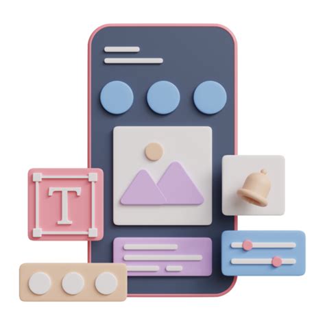 app ui ux design package zahra ali
