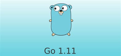 New Golang Modules And Gitlab Ci Rgolang