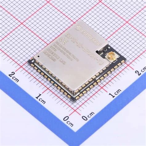 Esp32 S3 Wroom 1u N16 乐鑫系列 深圳市卓联微科技有限公司